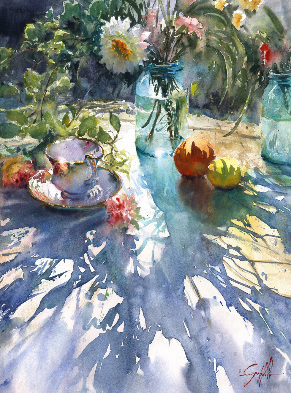 Geoff Allen Workshop - WASH